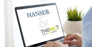 THONIC begleitet Hanser in der Optimierung der Newsletter | THONIC | Frisch.Klar.Anders